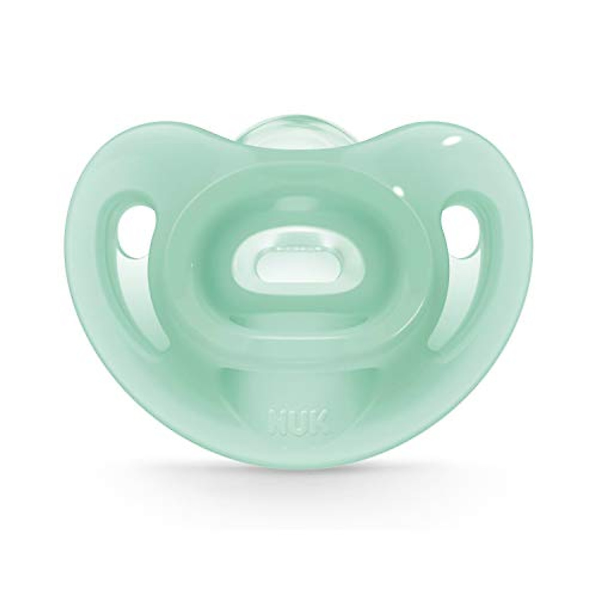 NUK Simply Natural Glass Baby Bottles and Pacifier Newborn Gift Set, 11 Piece Set