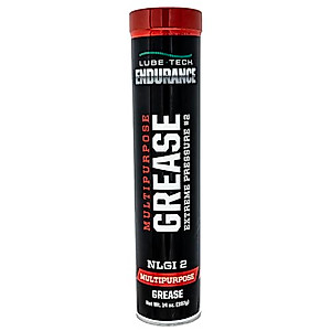 Ariens OEM Premium Hi-Temp Grease Mix Snow Blowers Lawn Mowers 00036700