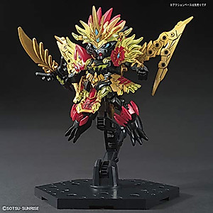 Bandai Hobby Sangoku Soketsuden Sun Jian Gundam Astray Sd Model Kit
