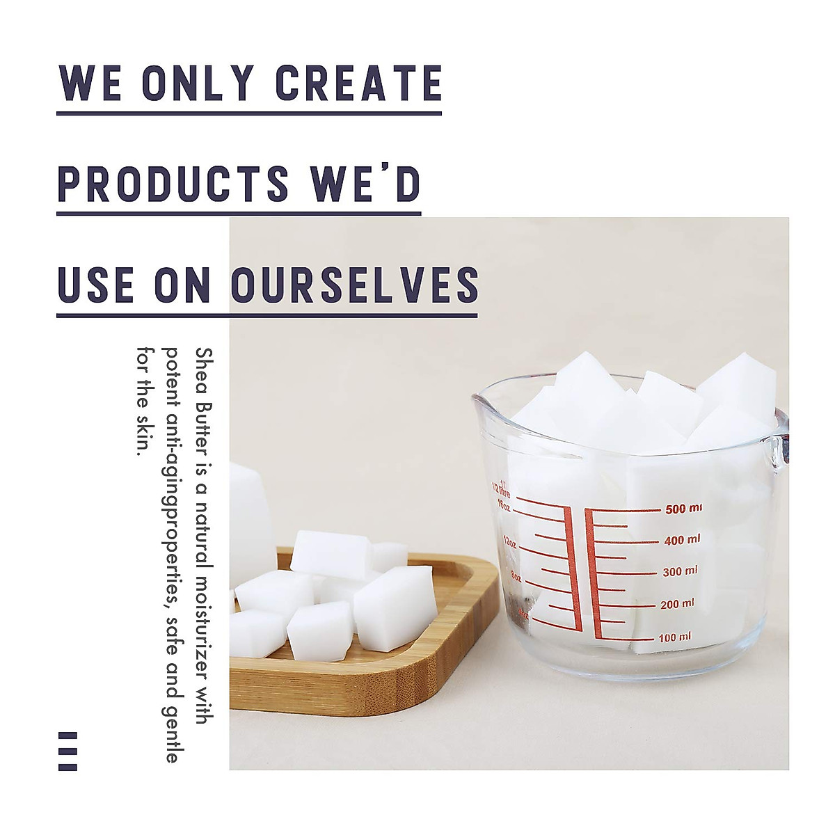 DIY Soap Making Kit, Soap Making Supplies with 3.3 lbs Soap Base, Glass Measuring Cup, Liquid Dyes, Wavy Straight Scraper, Silicone Stirring Stick