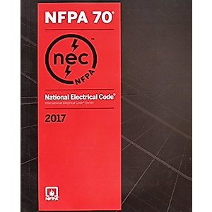 National Electrical Code 2017