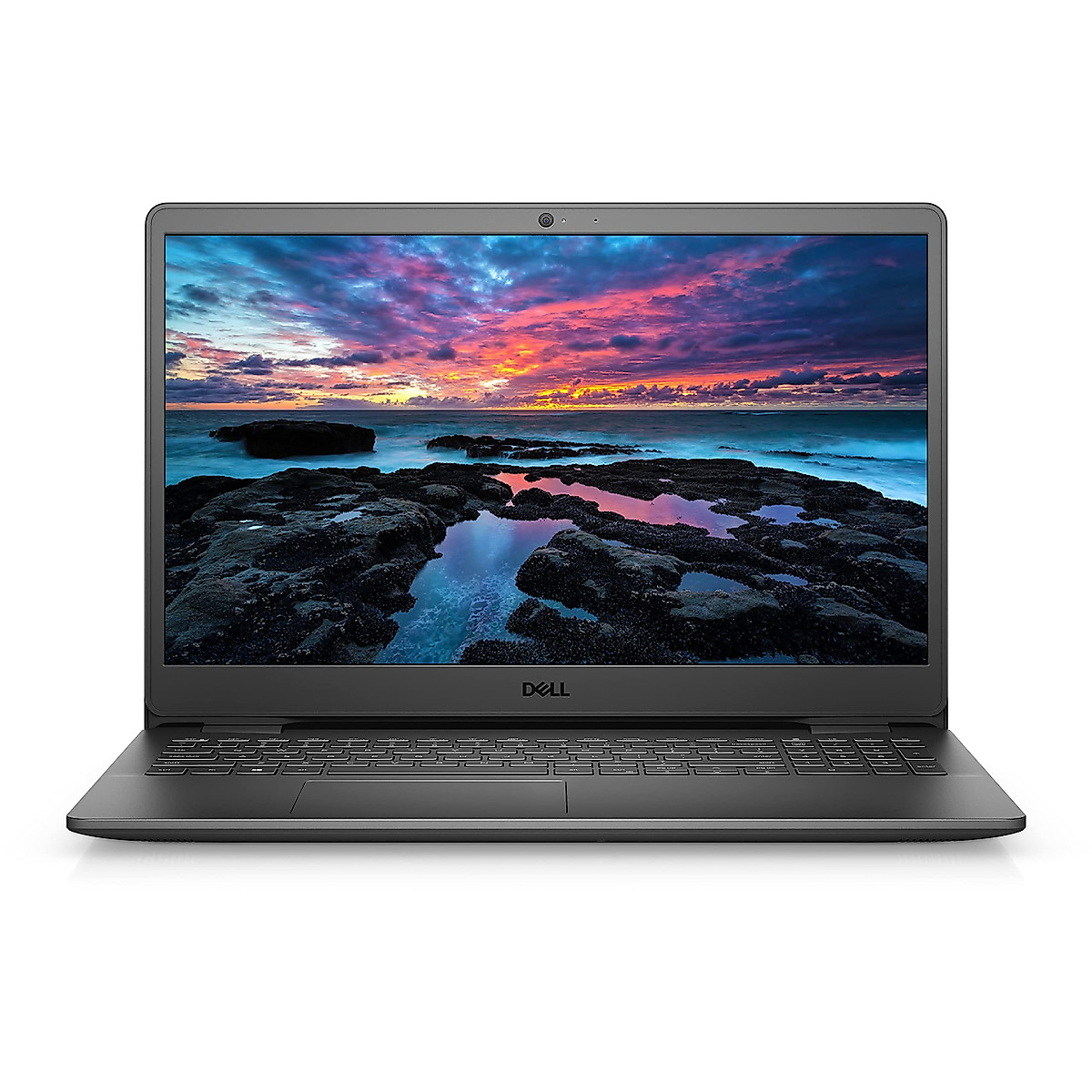 2022 Newest Dell Inspiron 3000 Laptop, 15.6 HD Display, Intel Celeron N4020 Processor, 8GB DDR4 RAM, 128GB PCIe SSD, Online Meeting Ready, Webcam, WiFi, HDMI, Bluetooth, Win10 Home, Black