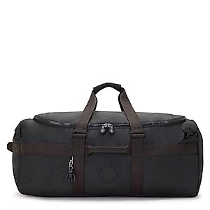 Kipling Women's Jonis Medium Duffle Black Noir