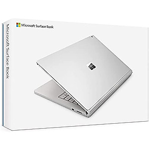 Microsoft Surface Book(128GB, 8GB RAM, Intel Core i5) (Renewed)