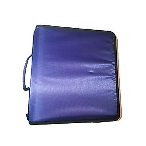 Case-it 3 Ring Zipper Binder