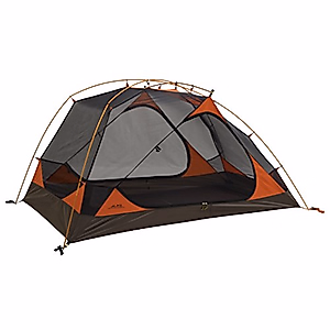 ALPS Mountaineering Aries 2-Person Tent, Copper/Rust