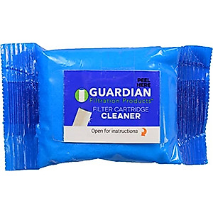 Guardian Filtration FW-12 Filter Wash 12-Pack