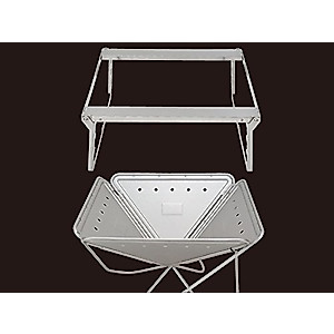 Snow Peak ST-033GBR Bonfire Stand Grill Bridge M