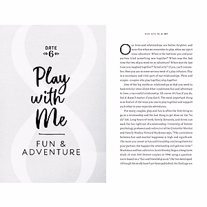 Eight Dates: Essential Conversations for a Lifetime of Love