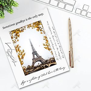 Golden State Art, 8x10 White Picture Mats with White Core Bevel Cut for 5x7 Pictures (Pack of 10 Mats)