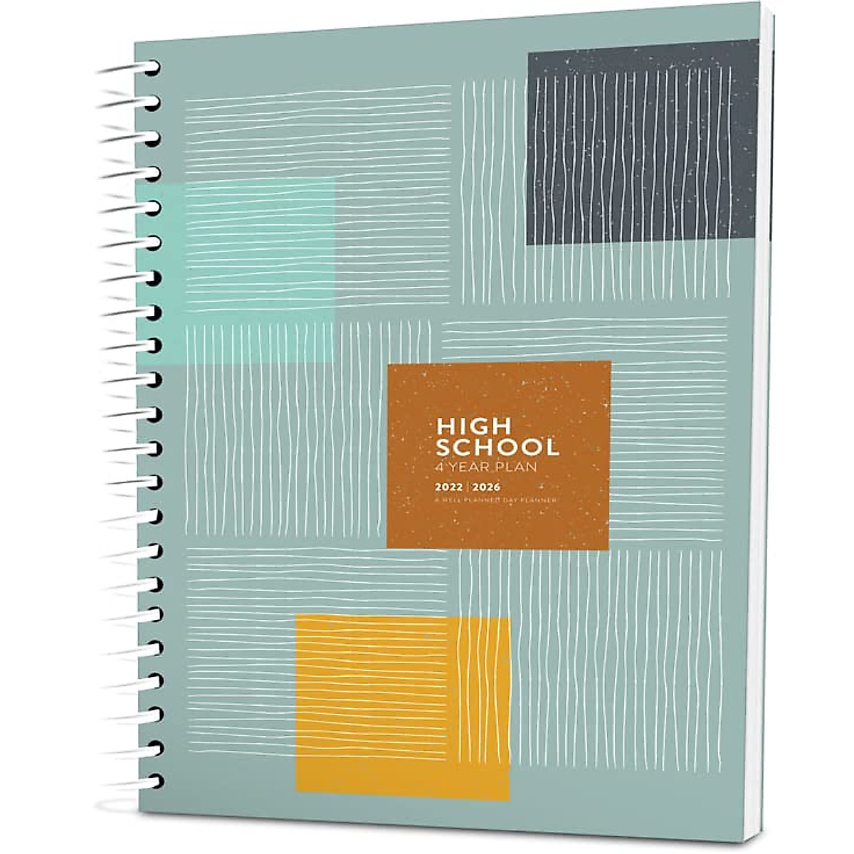 Well Planned Gal High School 4-Year Plan, 2022-2026