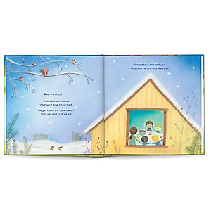 Blessings - Personalized Children's Story - I See Me! (Hardcover)