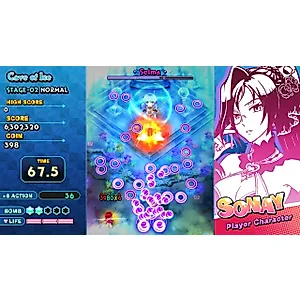 Sisters Royale: Five Sisters Under Fire w/ Post Card - Strictly Limited Games - Nintendo Switch