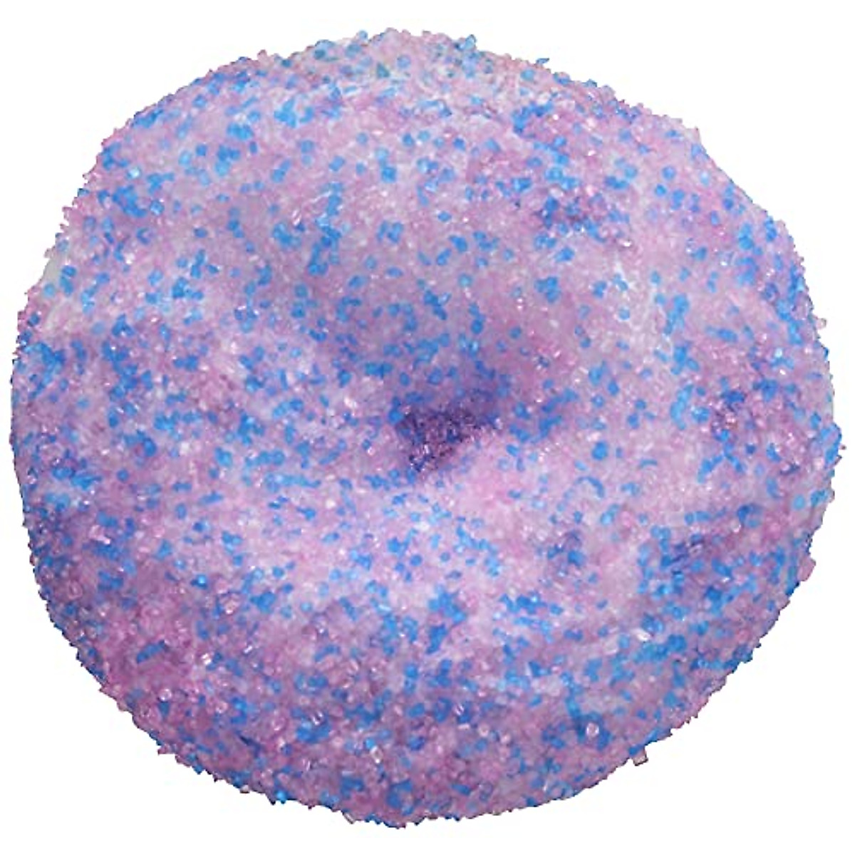 DECOPAC Cotton Candy Flavoured Sanding Sugar, 33oz, Fancy Sprinkles in Handheld Container, Edible Sprinkles For Drink Rims, Celebration Cakes, Cupcakes, Cookies