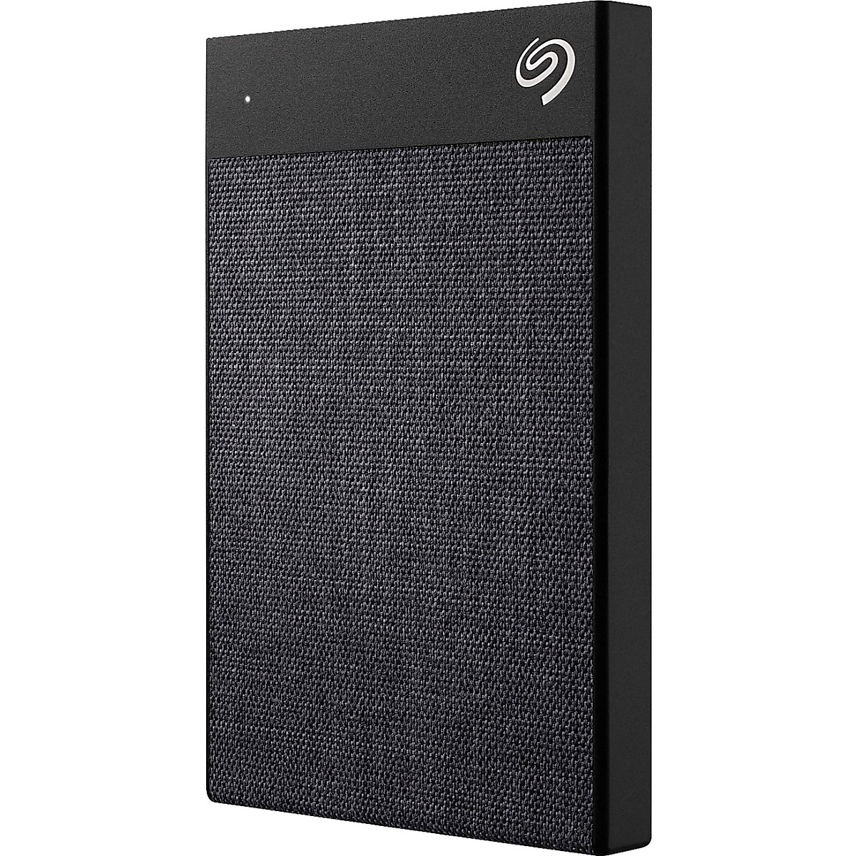 Seagate 2TB Backup Plus Ultra Touch STHH2000600 Portable Hard Drive with Rescue Data Recovery Services
