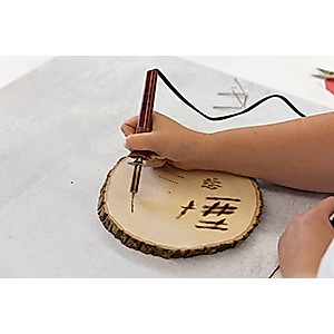 Walnut Hollow Creative Hobby Tool for R/C and Plastic Modelers Black