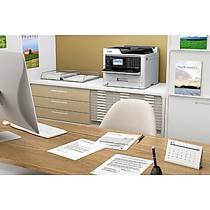 Epson Workforce Pro WF-M5799 Workgroup Monochrome Multifunction Printer