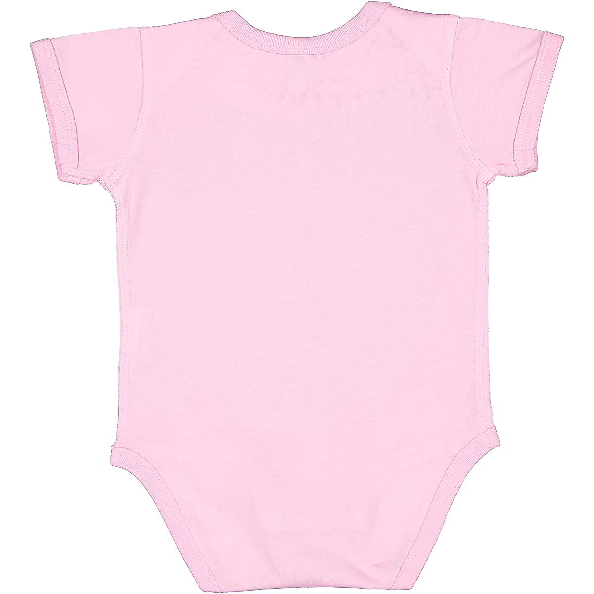 inktastic Though She Be But Little Shakespeare Quote Baby Bodysuit 6 Months 0080 Pink 1fac6