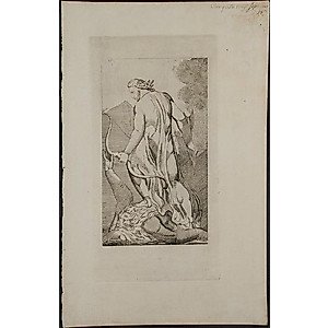 [Christ Trampling on Satan]