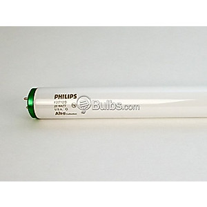 Philips 20W 24in T12 Daylight White Fluorescent Tube
