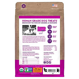 SPOT FARMS Organic Turkey Tenders 10.0 oz