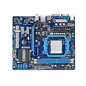 WWWFZS Motherboard Fit for Gigabyte GA-M68MT-S2P Original Motherboard M68MT-S2P USB2.0 Socket AM3 DDR3 SATA2
