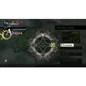 The Legend of Nayuta: Boundless Trails - PlayStation 4