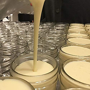 Ace High Unscented Pomade, Strong Hold, Natural Shine, Water Based, Hand Crafted, 4oz