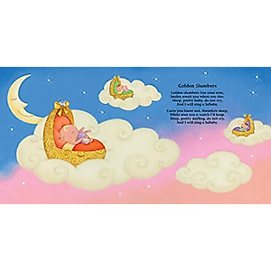 Bedtime Lullabies-A Sweet Collection of Popular Lullabies to Help Ease your Little One to Sleep-Ages 0-36 Months (Tender Moments)