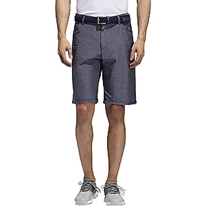 adidas Golf Men's Ultimate 365 Short (US, Numeric, 36, Regular, Regular, Dark Grey)