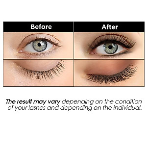 NEOGENDERMALOGY Extra Slim Metal Mascara (Slim, Black)