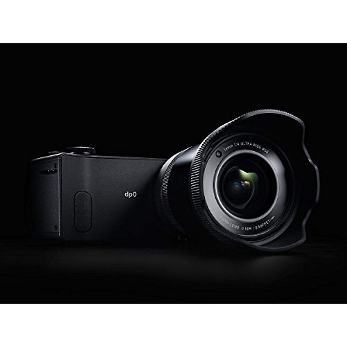 Sigma DP0 Quattro Compact Digital Camera