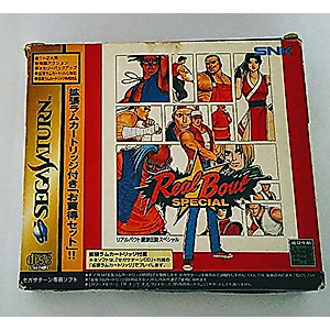 Real Bout Fatal Fury Special (w/ 1MB RAM Cart) [Japan Import]