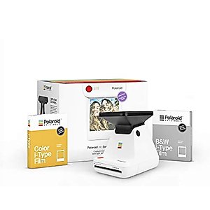 Polaroid Lab Everything Box Starter Kit - Digital to Analog Polaroid Photo Printer (4969)