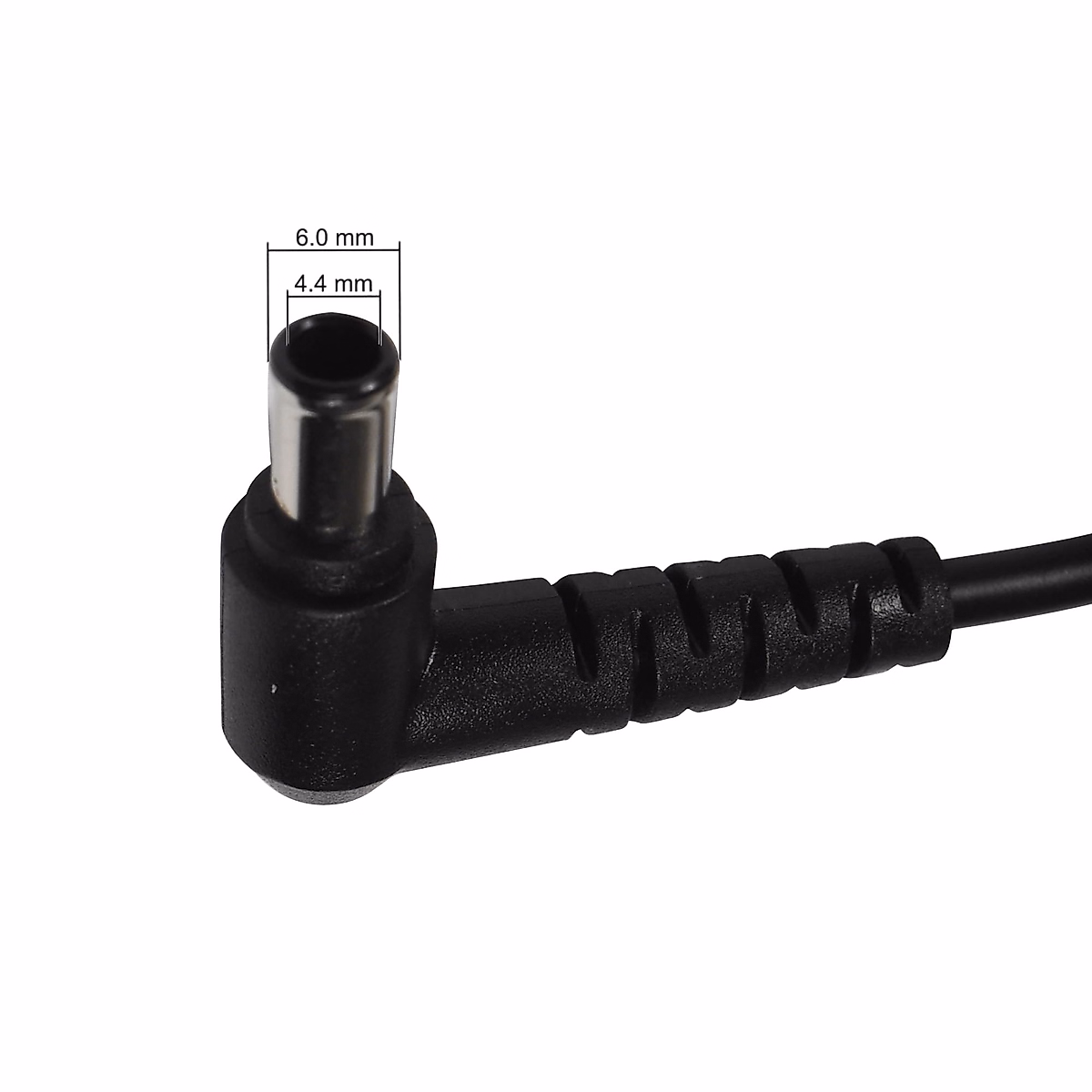 HQRP AC Adapter Compatible with Samsung BN44-00827A HW-J6000 HW-J4000 HW-J6500 HW-J6500R HW-JM4000C HW-JM6000C HW-JM6000 HW-J250 HW-J250/EN HW-J250/ZA Curved Soundbar Power Supply Cord Adaptor