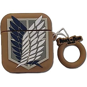 Attack On Titan- Scout Regiment Air Pod Case Cover