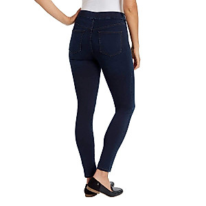 Gloria Vanderbilt Ladies’ Pull-On Pant - Blue 4