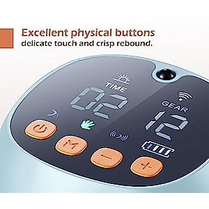 Hands Free Breast Pump︱Remote Control︱FDA Registered︱No Leakage, Painless︱3 Modes & 12 Levels︱Compact and Portable︱Wearable Breast Pump for Housework, Office, Travel or Car Use︱2Pcs(Model: RH-338)