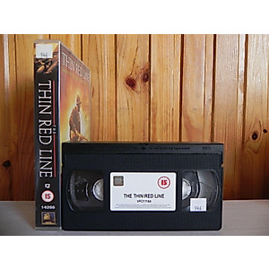 The Thin Red Line [VHS]