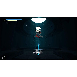 Blue Fire - PlayStation 4