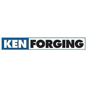 Ken Forging - 5A - 1/2 X 3-1/2 Rod End Blank (C1030/C1035) - (Pack of 1)