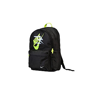 Nike Futura X 3 Brand Daypack - Black - One Size (21L)