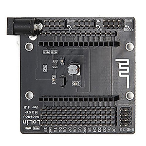 WINGONEER NodeMcu Base ESP8266 Testing DIY Board for LoLin V3 NodeMcu Lua WiFi Development Board ?Not for V2 Version?