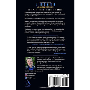 A Field Within: A Psychological Medical Thriller