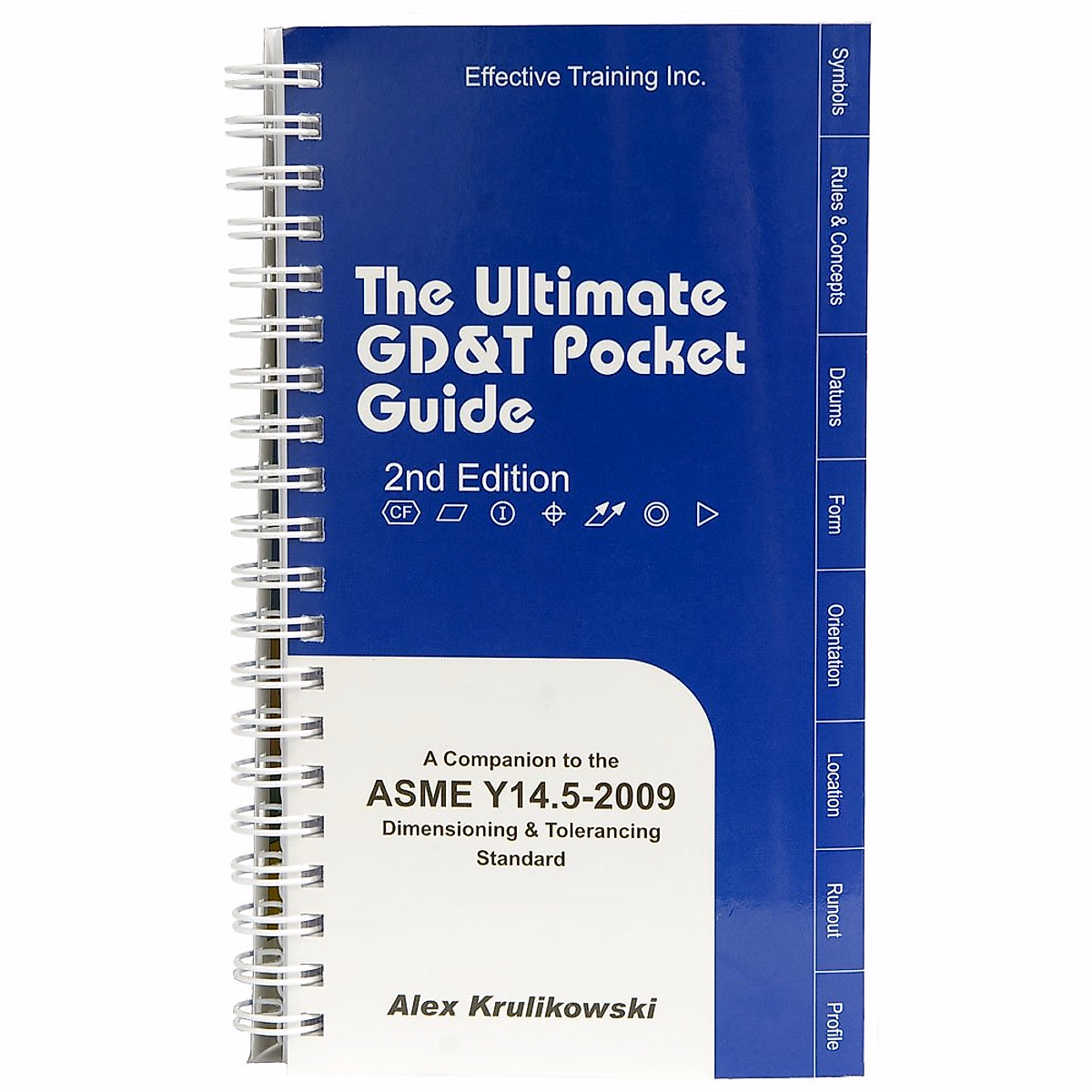 ULTIMATE GD+T POCKET GUIDE