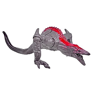 TwCare Godzilla vs. Kong Hollow Earth Skull Crawler Toy Skullcrawler Action Figure, Movie Series Movable Joints King of The Monsters Birthday Kid Gift, Travel Bag