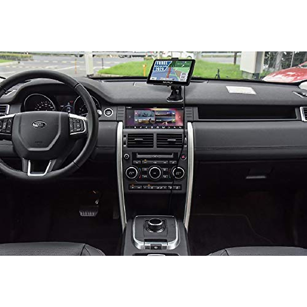 GPS Charger Cable, Ancable 6 Feet USB A Male to Mini 5 Pin Data Transfer Charging Cable Cord Compatible for Garmin Navigator Nuvi 50lm 2555lmt 2595lmt 40lm 1300 255w GPS System