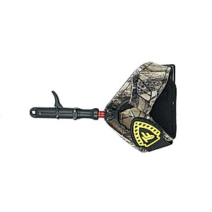 TRU-FIRE Edge Extreme Buckle with Foldback Release, Camouflage, One Size (EGEXBF)