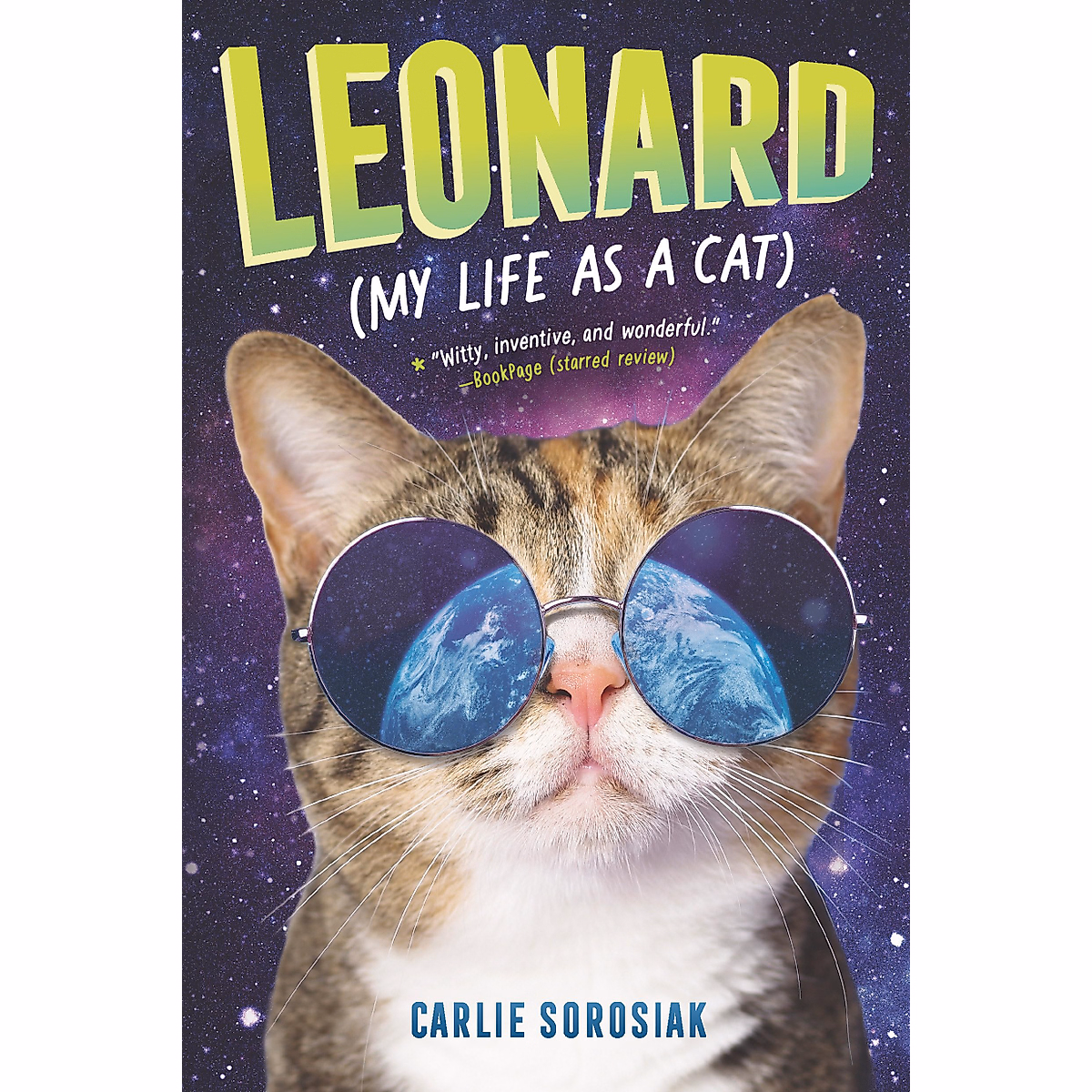 Leonard (My Life as a Cat)