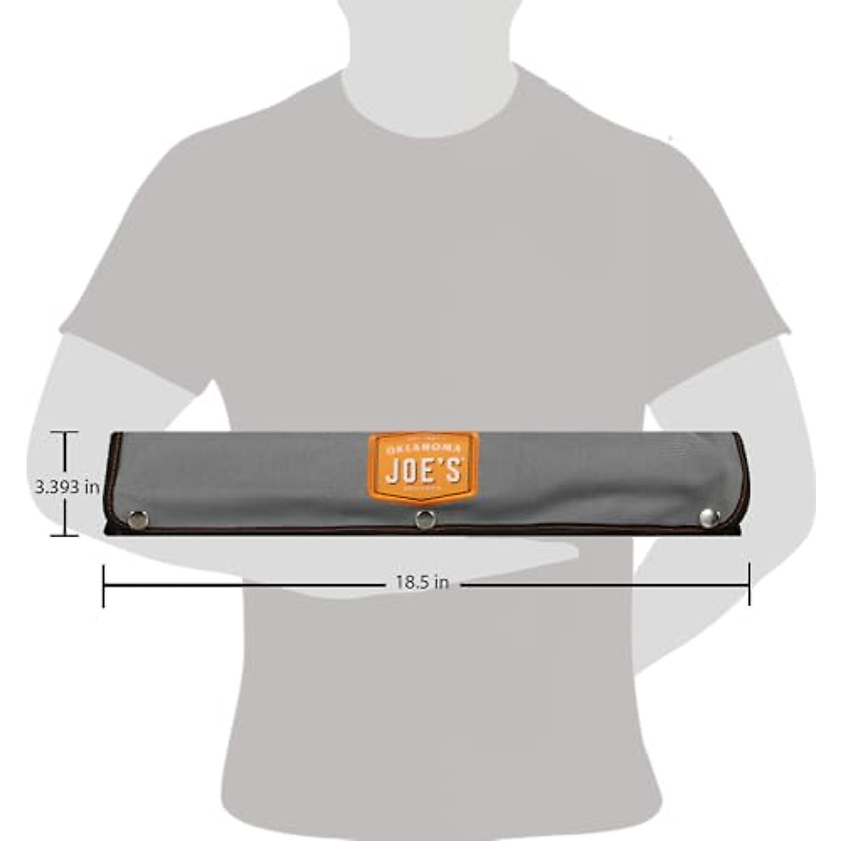 Oklahoma Joe's® Blacksmith 3-Piece Knife Set - 5789579R04